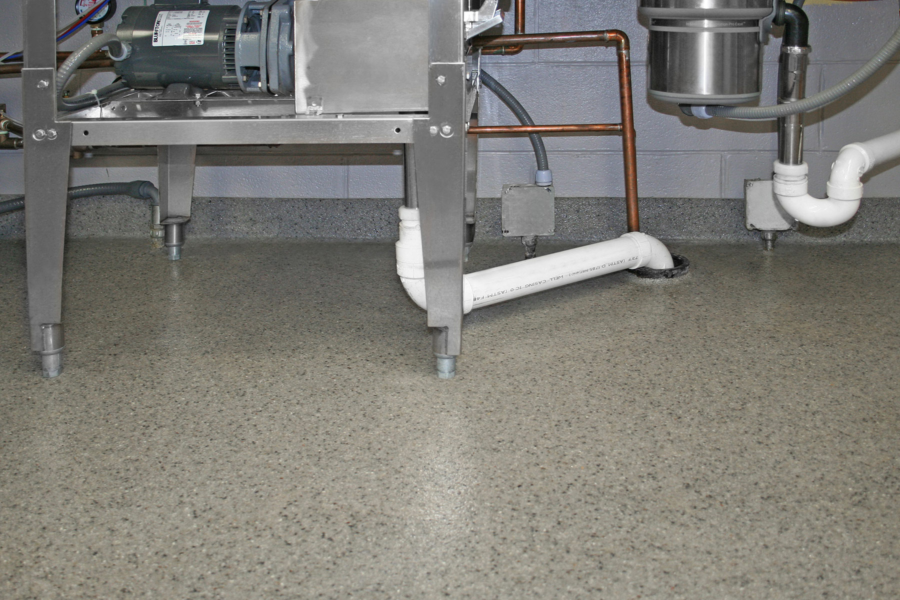 Waterproof Epoxy Flooring | Everlast Epoxy Systems
