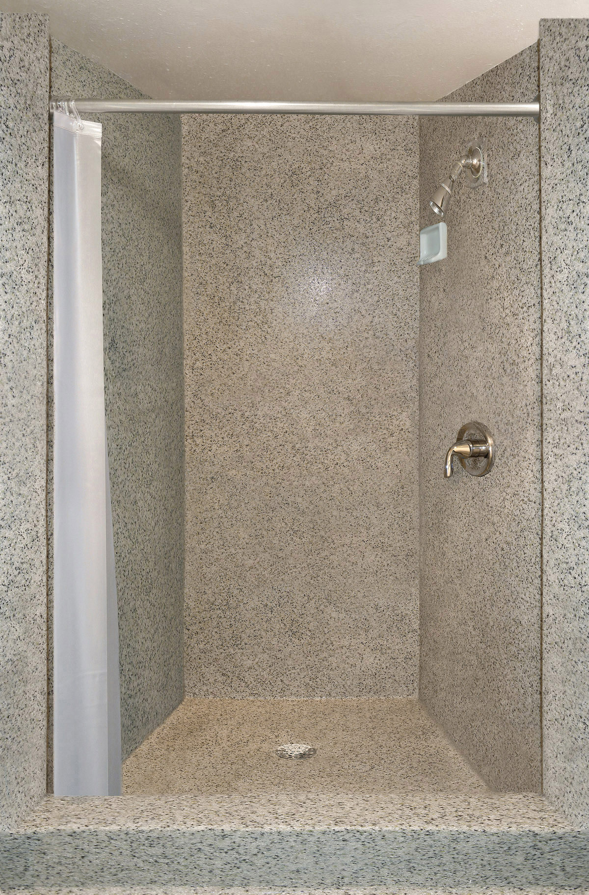 Seamless Epoxy Shower Floors That Last | Everlast Epoxy