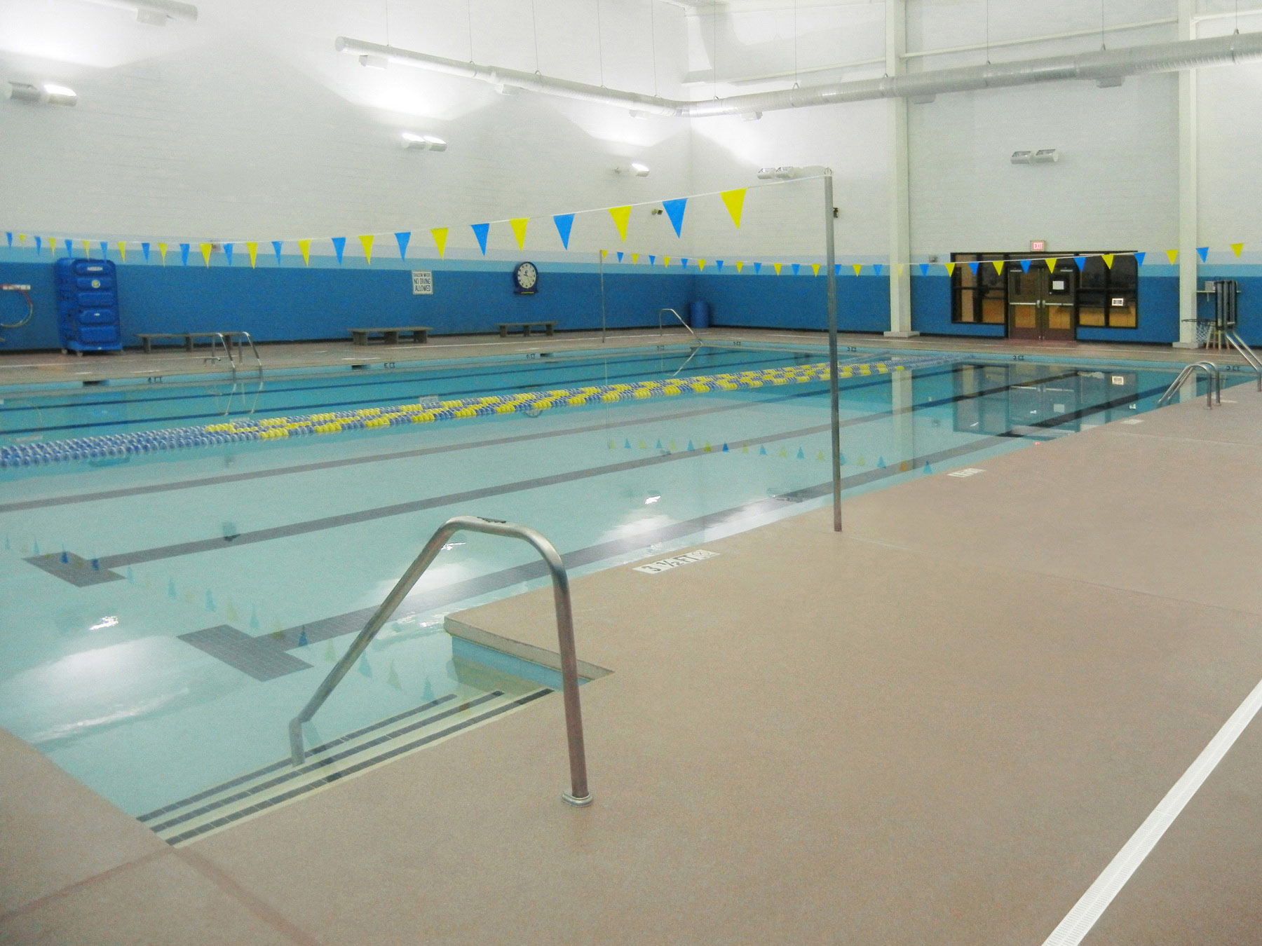 Slip-Resistant Epoxy Floors | Everlast Epoxy Systems